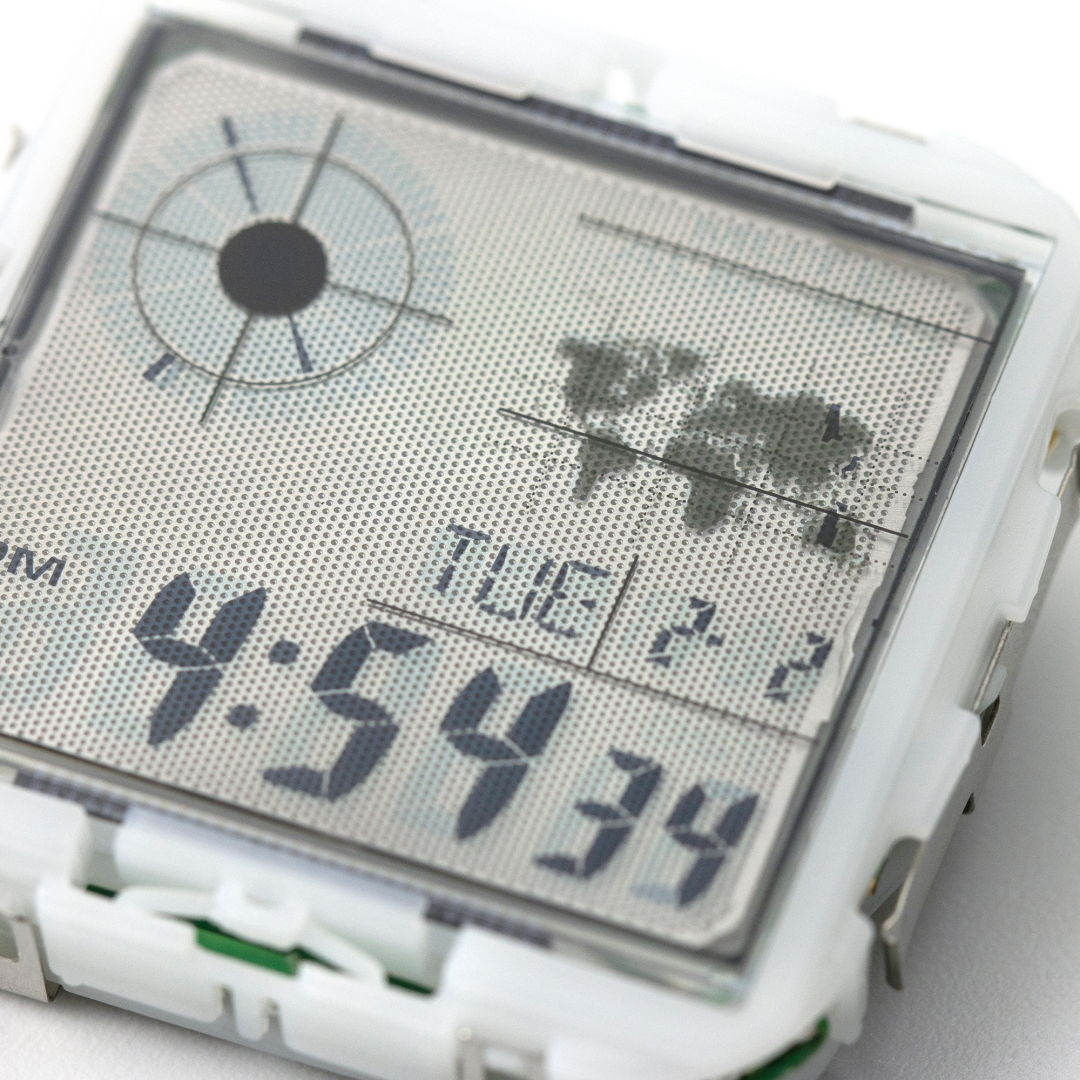 [SKXMOD] Casio Royale Display Mesh/Perforated Sheet