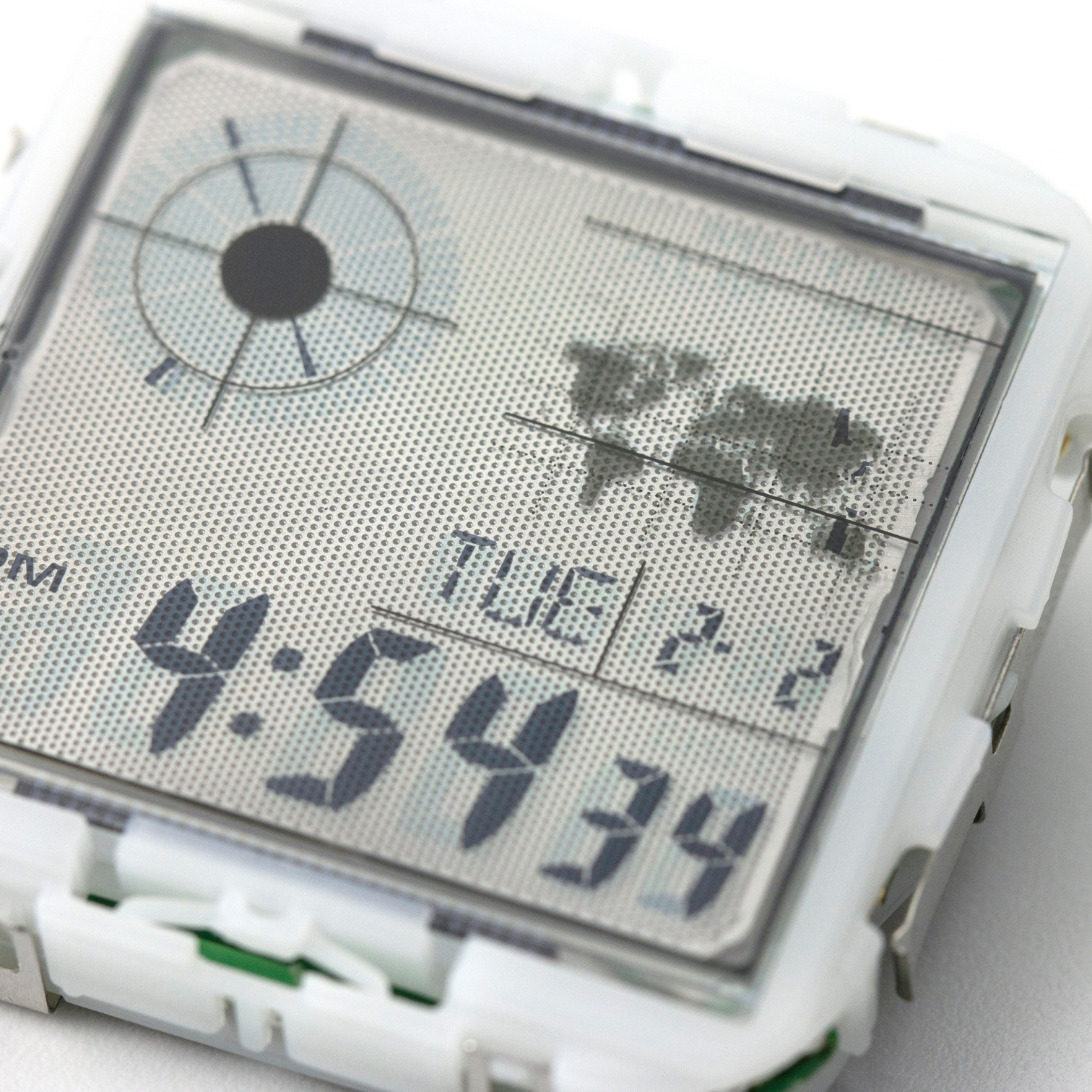 [SKXMOD] Casio Royale Display Mesh/Perforated Sheet
