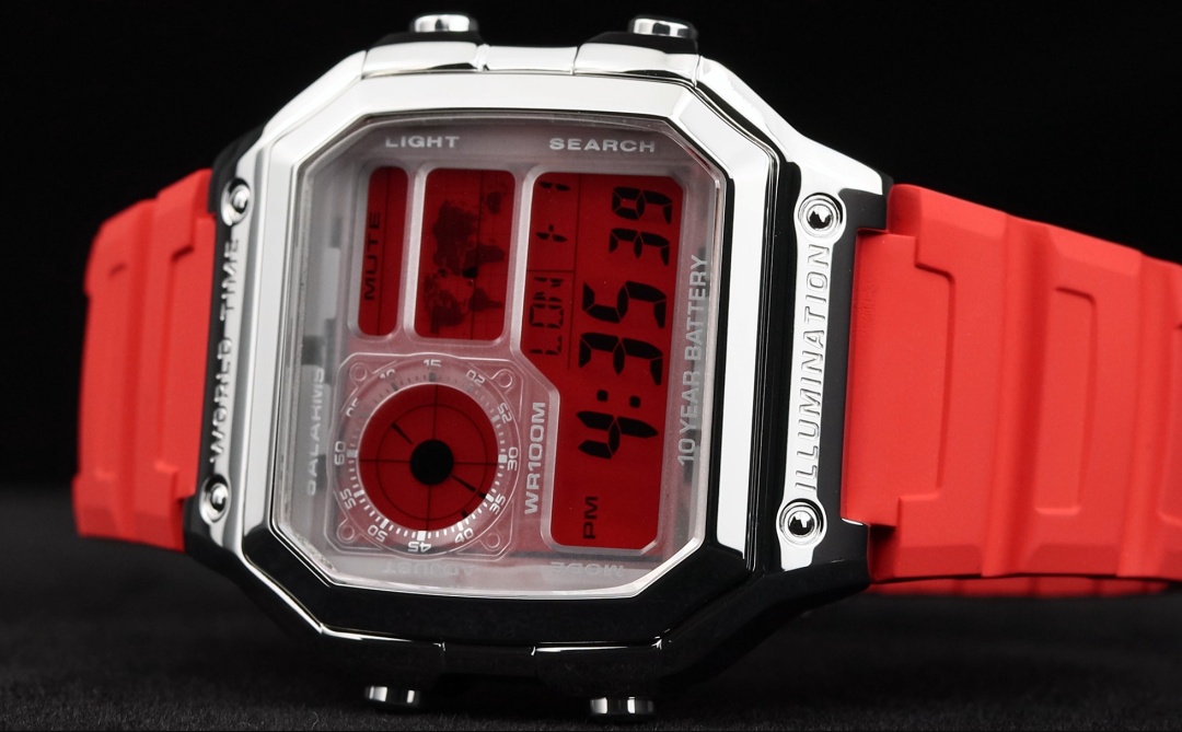[SKXMOD] #30 Casio Royale Completed Build