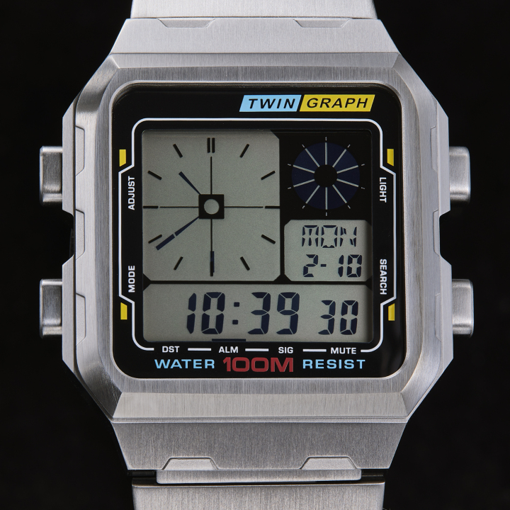 [SKXMOD] #2 Casio LF-20 Completed Build