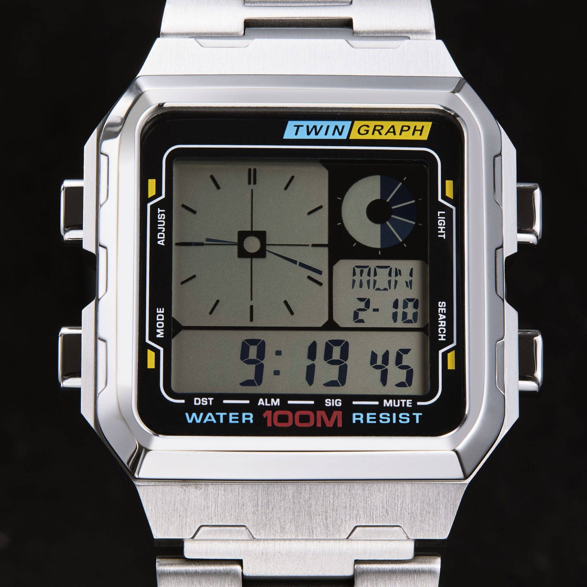 [SKXMOD] #1 Casio LF-20 Completed Build