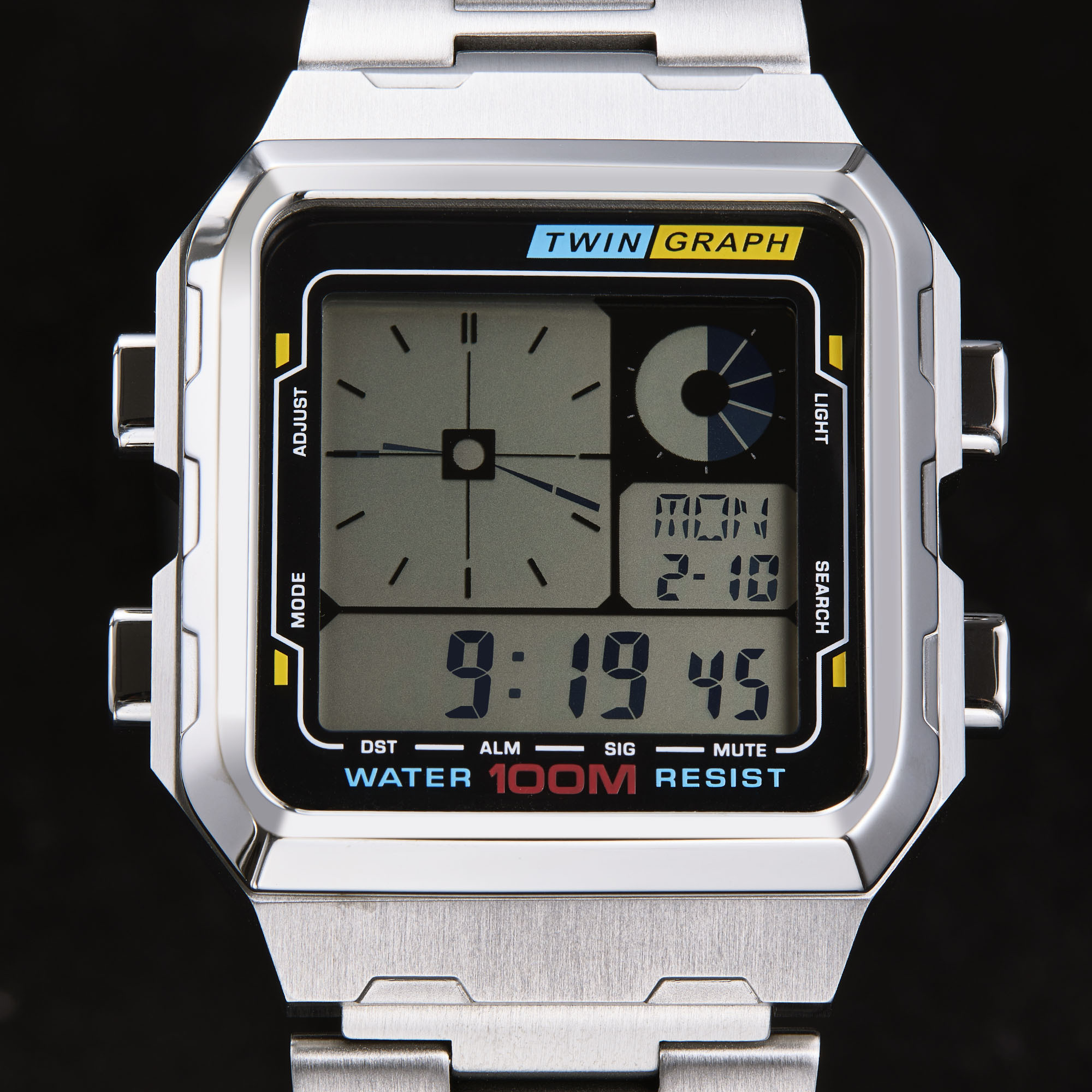 [SKXMOD] #1 Casio LF-20 Completed Build