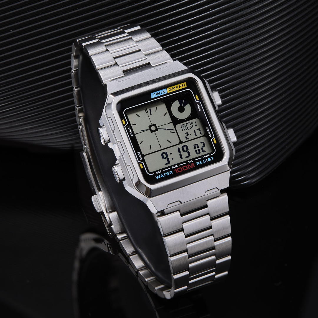 [SKXMOD] #1 Casio LF-20 Completed Build