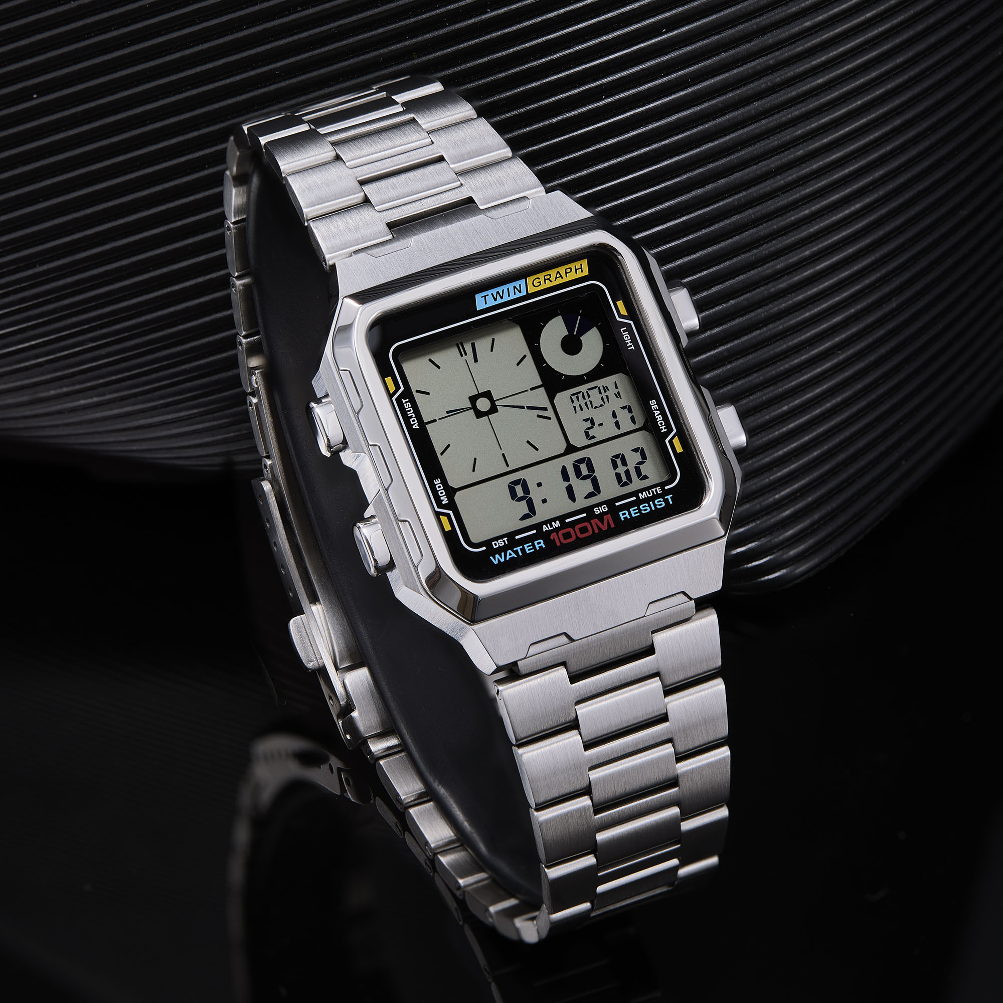 [SKXMOD] #1 Casio LF-20 Completed Build