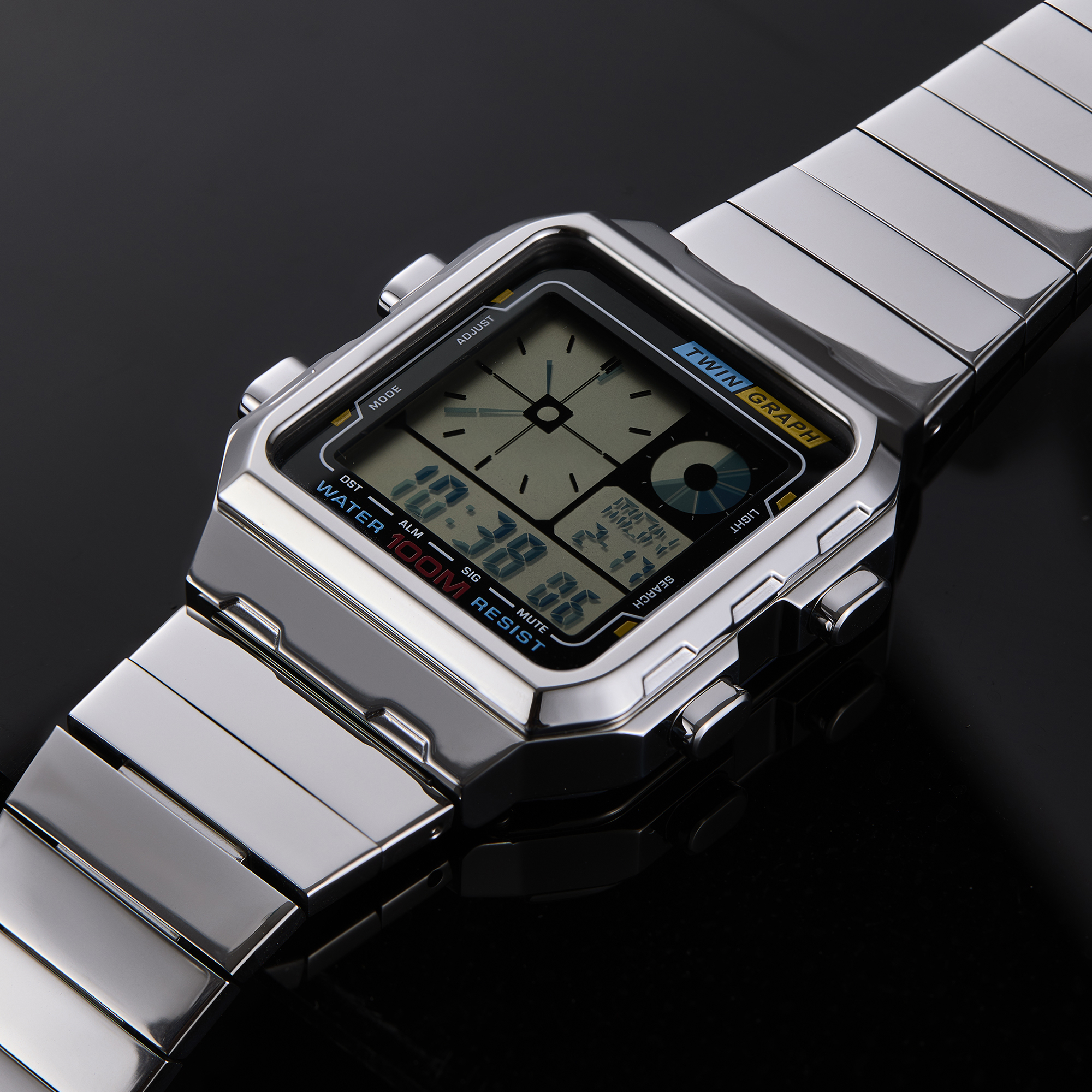 [SKXMOD] #3 Casio LF-20 Completed Build