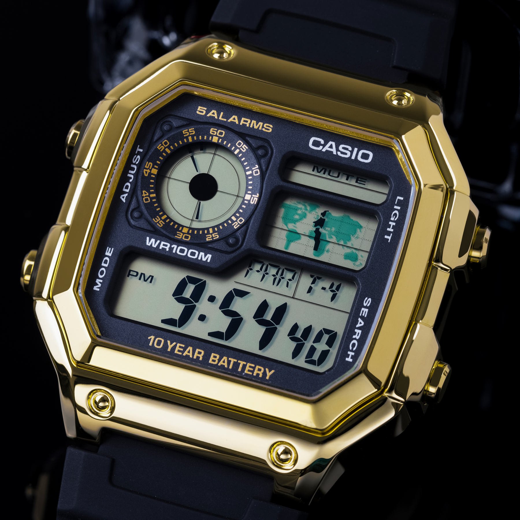 [SKXMOD] #38 Casio Royale Completed Build