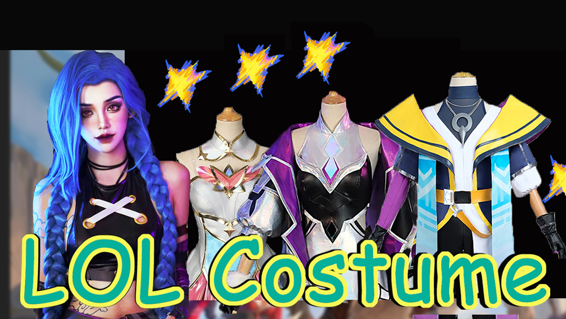 Cosplay Costumes, Anime Cosplay Costumes, Cosplay Accessories & Props