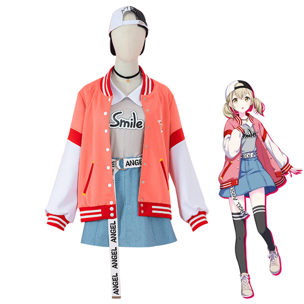 Azusawa Kohane Cosplay Project Sekai Colorful Stage Feat Outfits Anime
