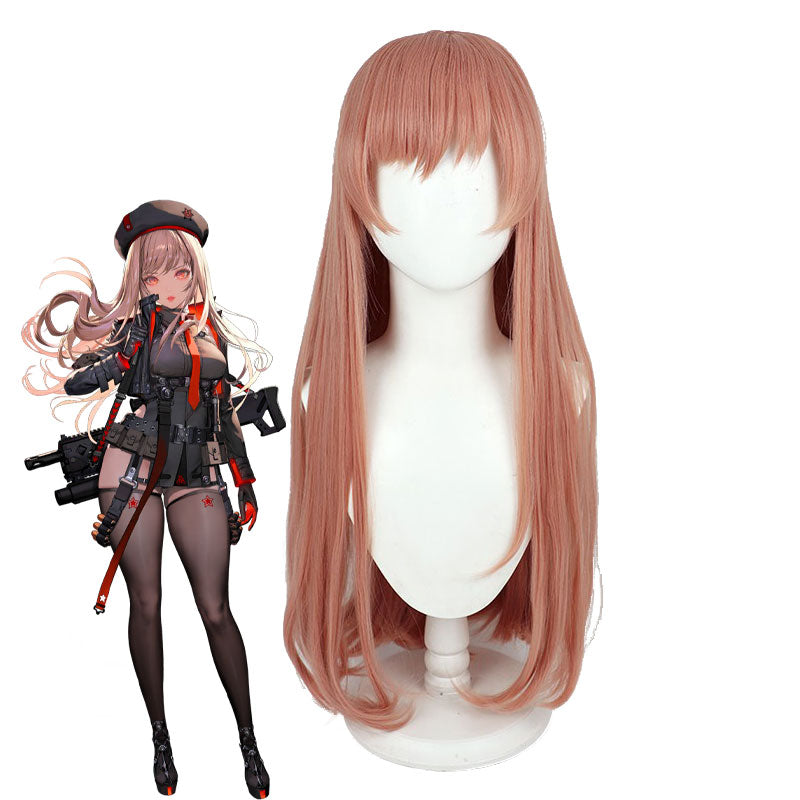 Game Goddess of Victory: NIKKE Rapi Cosplay Wigs