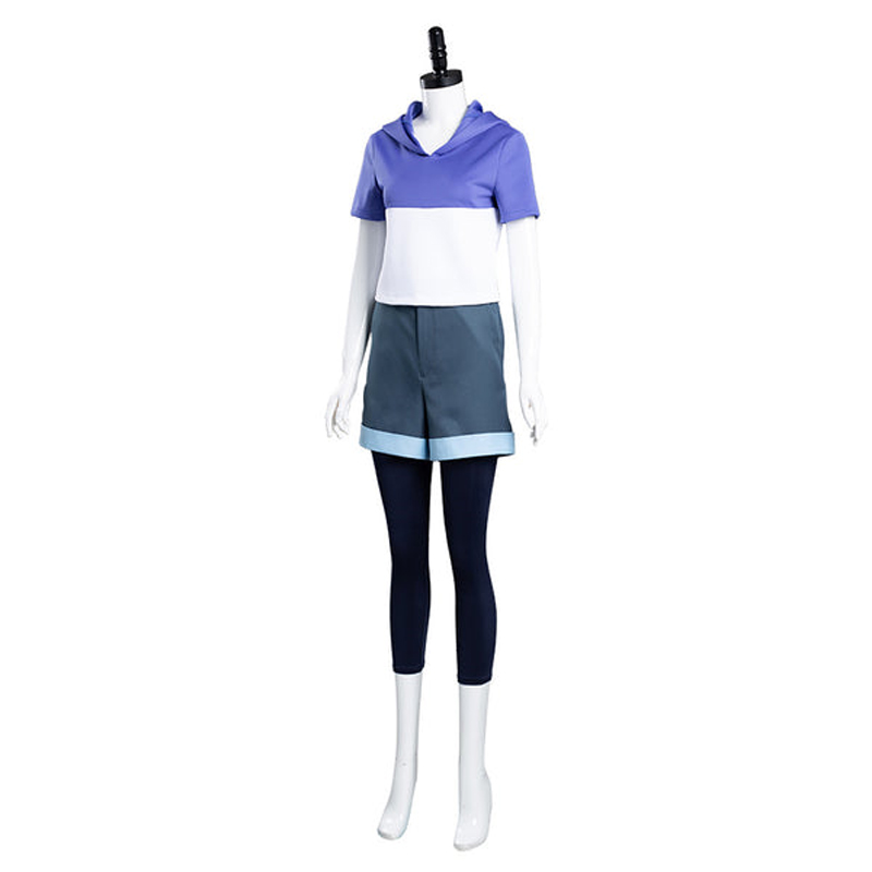 The Owl House Luz Noceda Outfits Halloween Carnival Suit Cosplay Costu