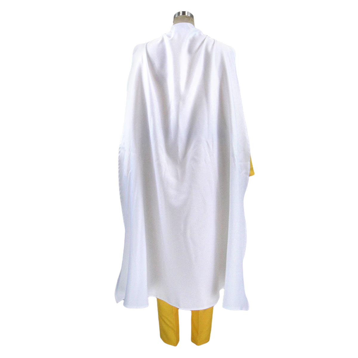 One Punch Man Saitama Caped Baldy Hagemanto Cosplay Costume