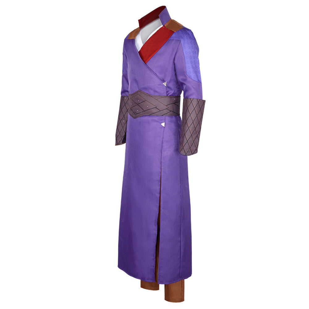 Baldur's Gate III GALE Cosplay Costume