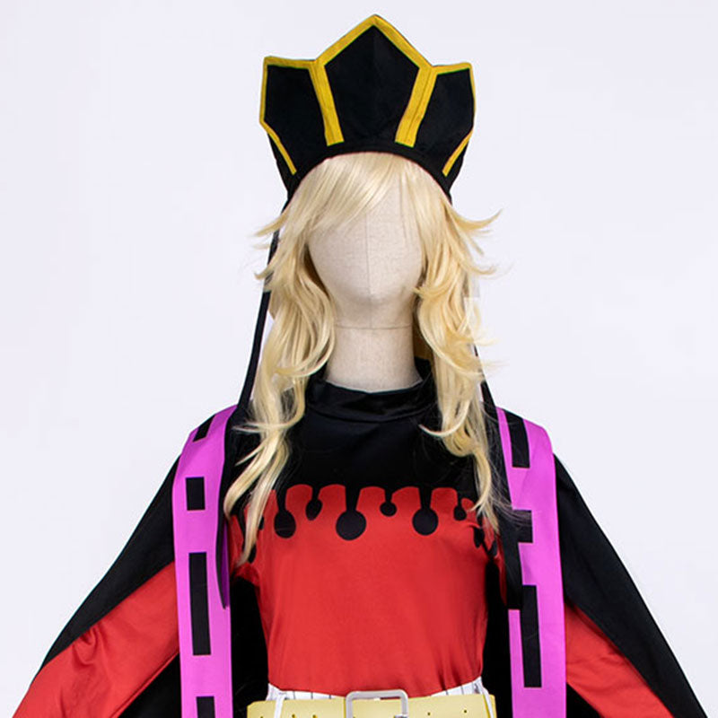 Demon Slayer: Kimetsu no Yaiba Douma Cosplay Costume