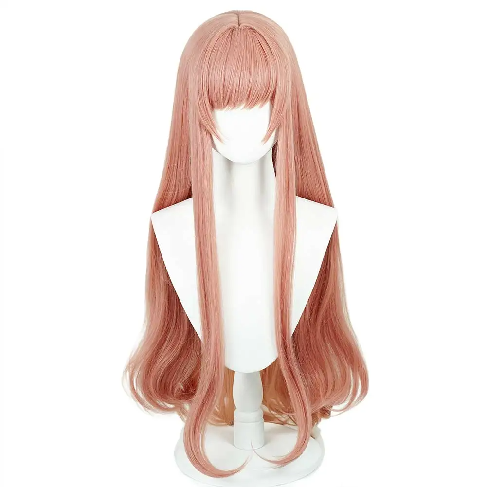 Goddess of Victory: Nikke Rapi Cosplay Wig