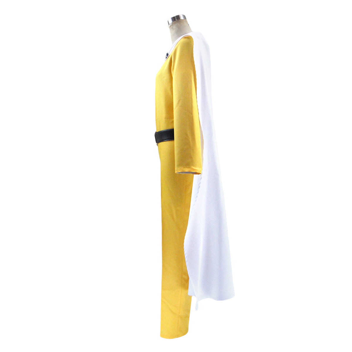 One Punch Man Saitama Caped Baldy Hagemanto Cosplay Costume