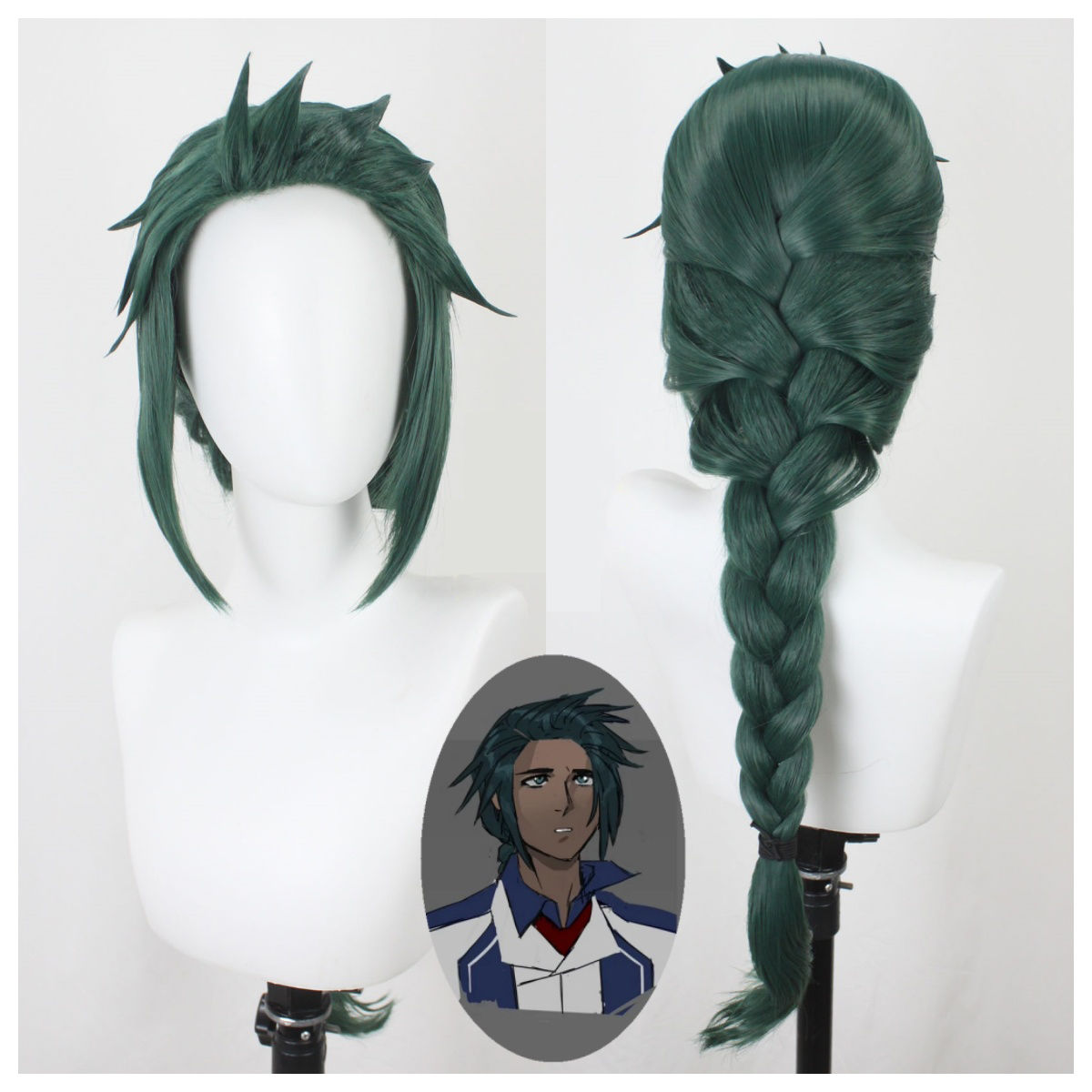 RWBY Marrow Amin Cosplay Costume