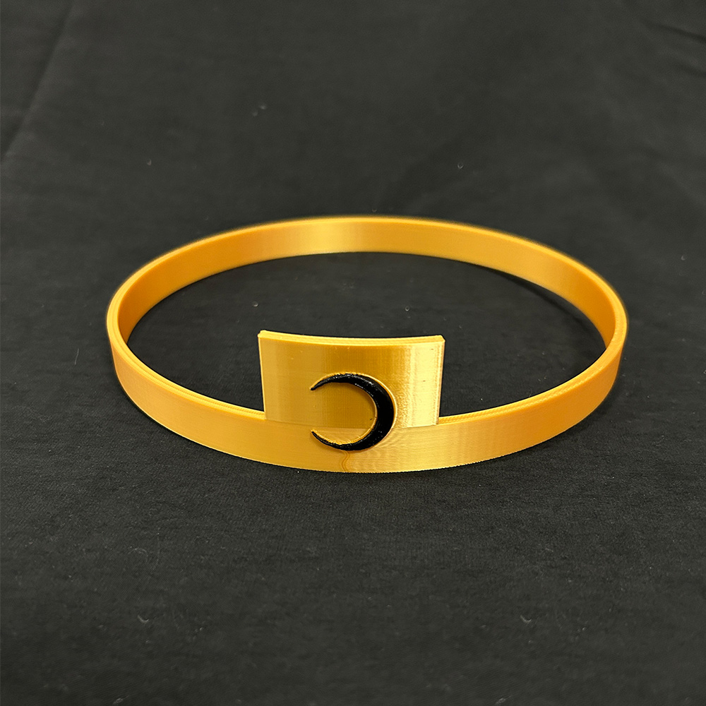 Game Undertale Sans Cosplay Prop Crown Accessories