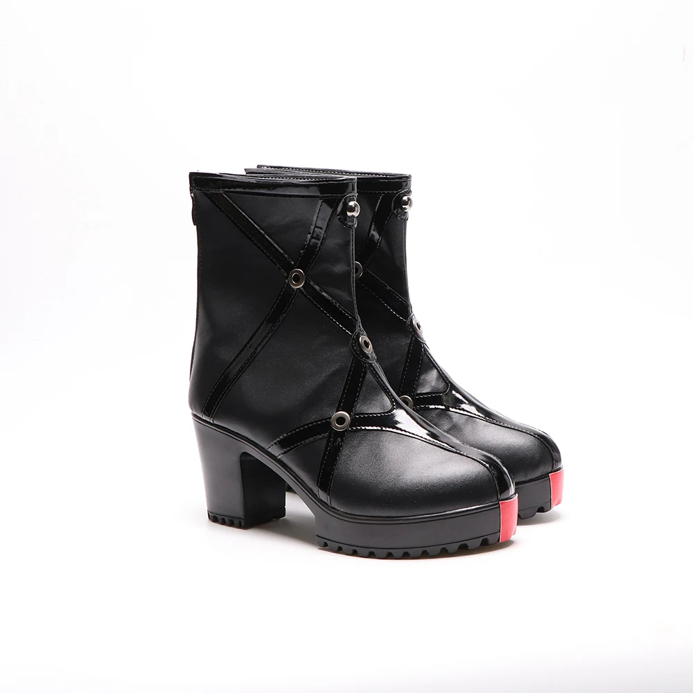 Goddess of Victory: Nikke Rapi Cosplay Shoes Boots