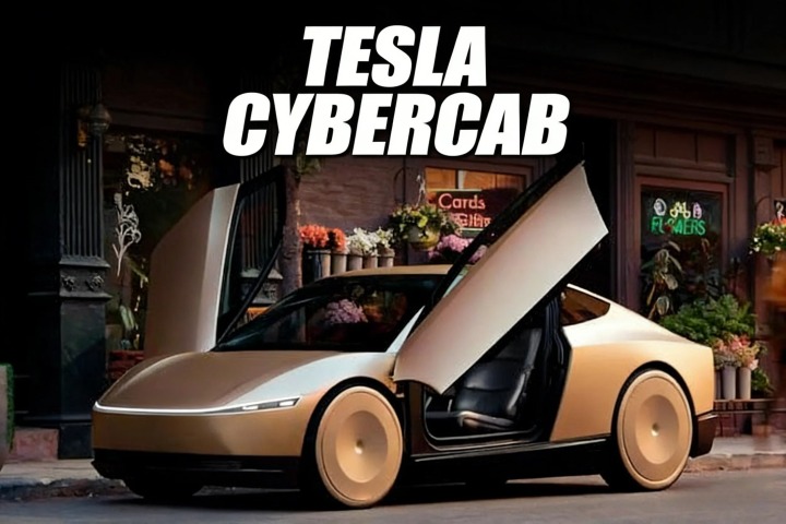 A New Era on Wheels: Tesla’s Cybercab & Robotaxi Rollout Plan for 2026 ...