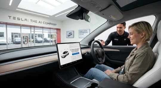 From FSD to AI Computer: Unpacking Tesla’s Strategic Pivot Under ...