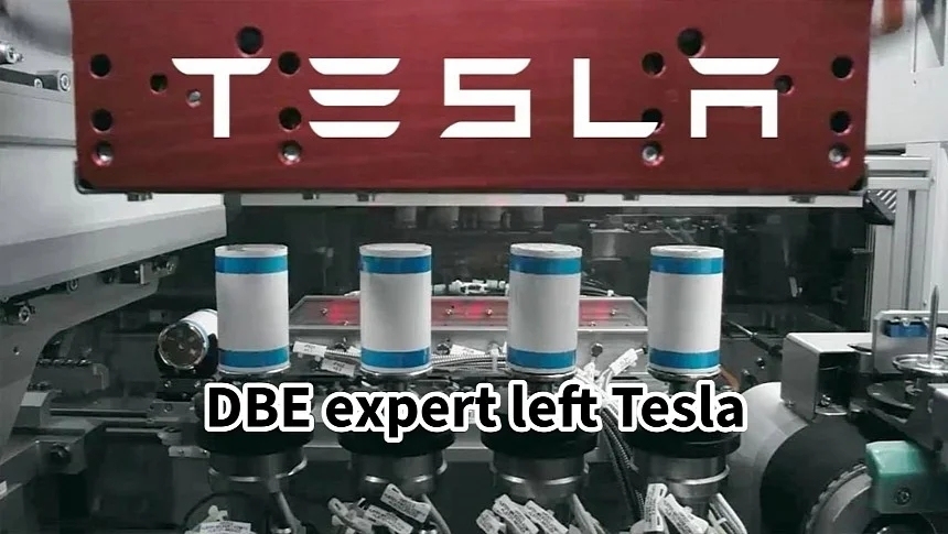 Tesla’s New Battery Frontier: Dry Electrode Manufacturing and the ...