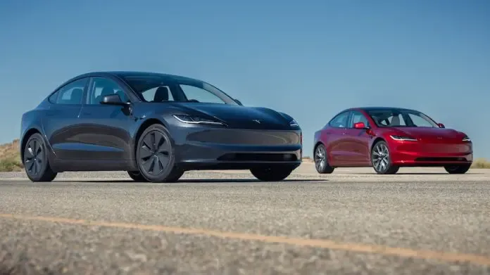 A Deep Dive into the New Model 3 Performance European and North ...