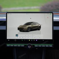 Center Console Physical Control Button Multiple Functions for Tesla ...