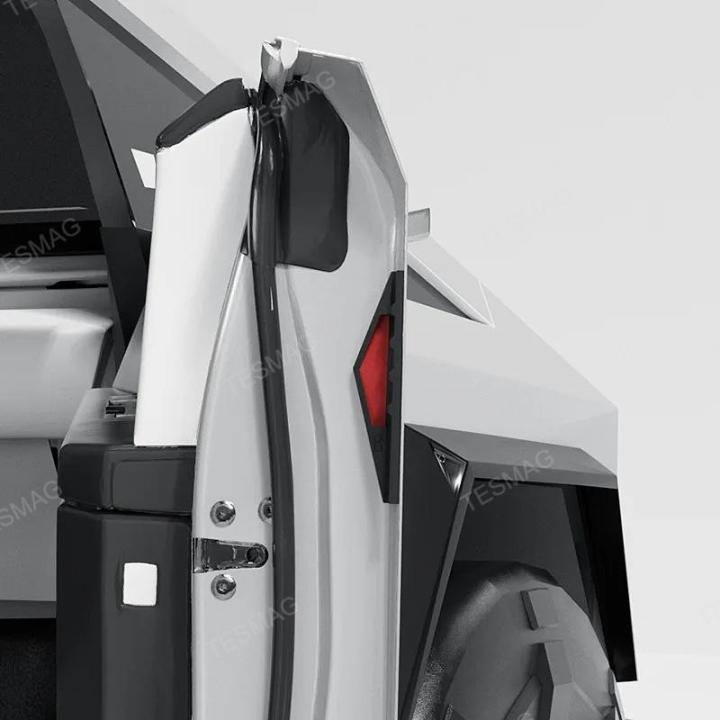 Concealed Door Handles for Tesla Cybertruck – TESMAG