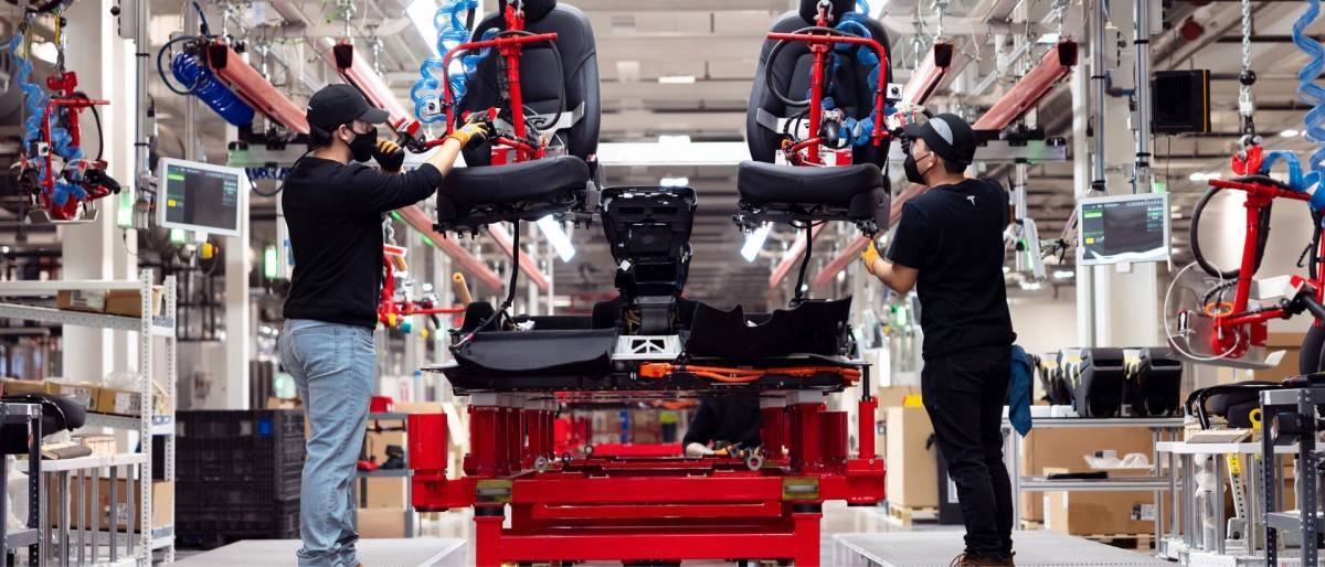 Cybertruck Production Milestone at Giga Texas – TESMAG