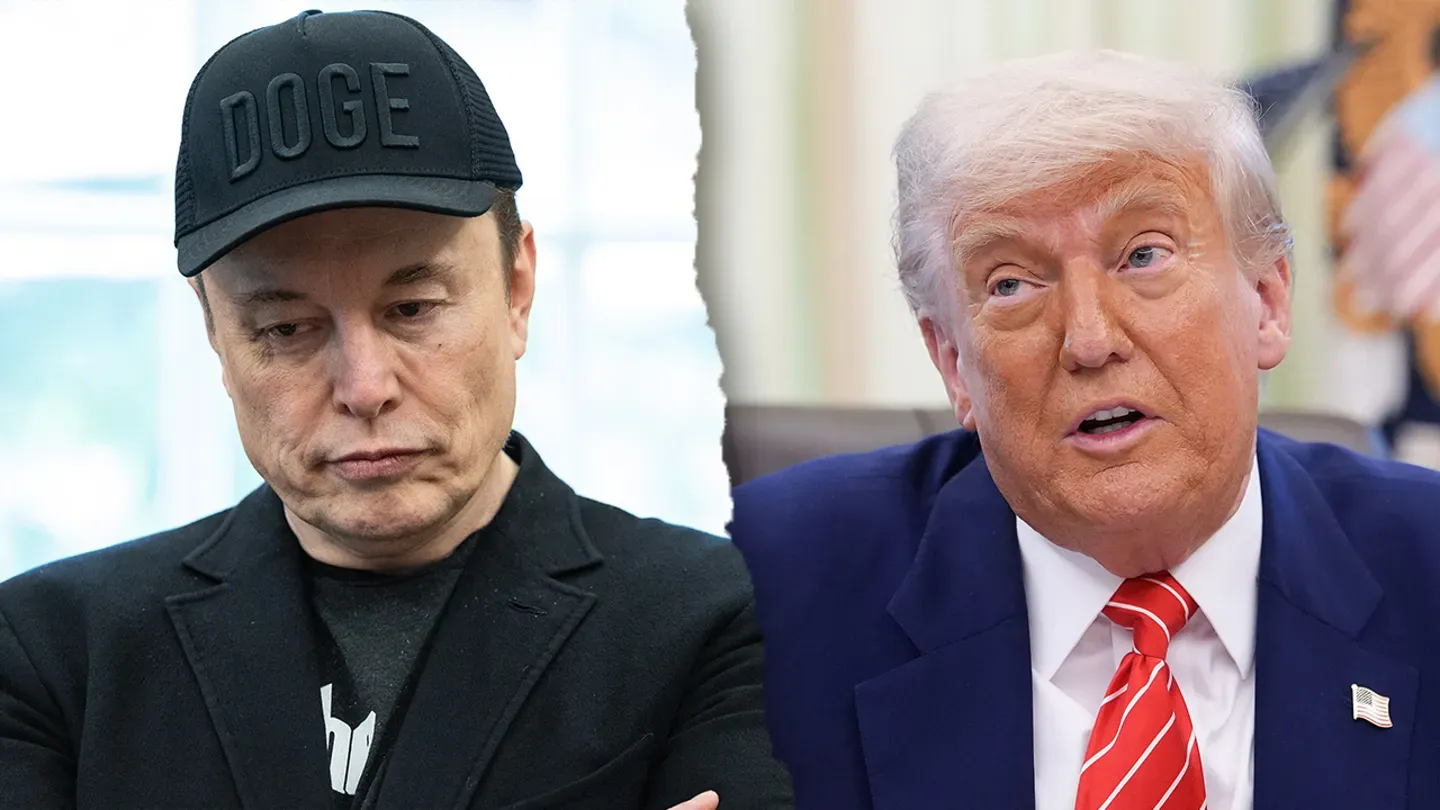 From Feud to Financial Fallout? How the Elon Musk vs Donald Trump Clas ...