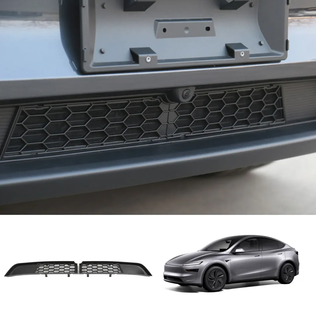 Front Grille Insect Screen for Tesla Model 3/Y – TESMAG
