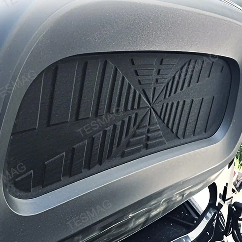 Front Hood Soundproof and Thermal Insulation Mat for Tesla Model Y – TESMAG