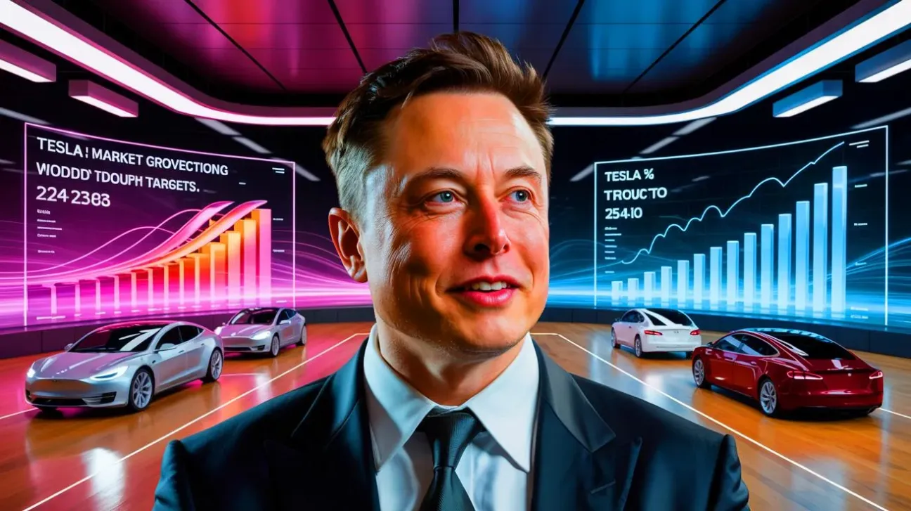 How Executive Compensation Shapes Tesla Future – TESMAG