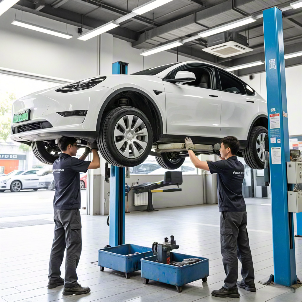 How Much Does a Tesla Alignment Cost? – TESMAG