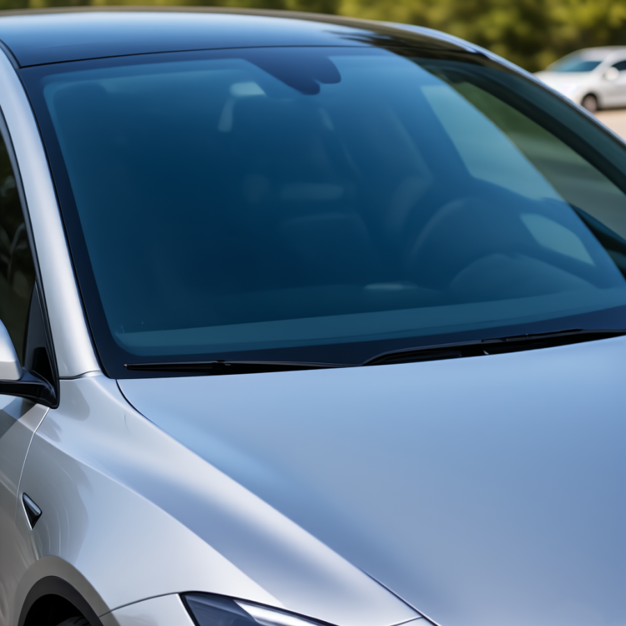 How Much to Replace Tesla Model 3 Windshield – TESMAG