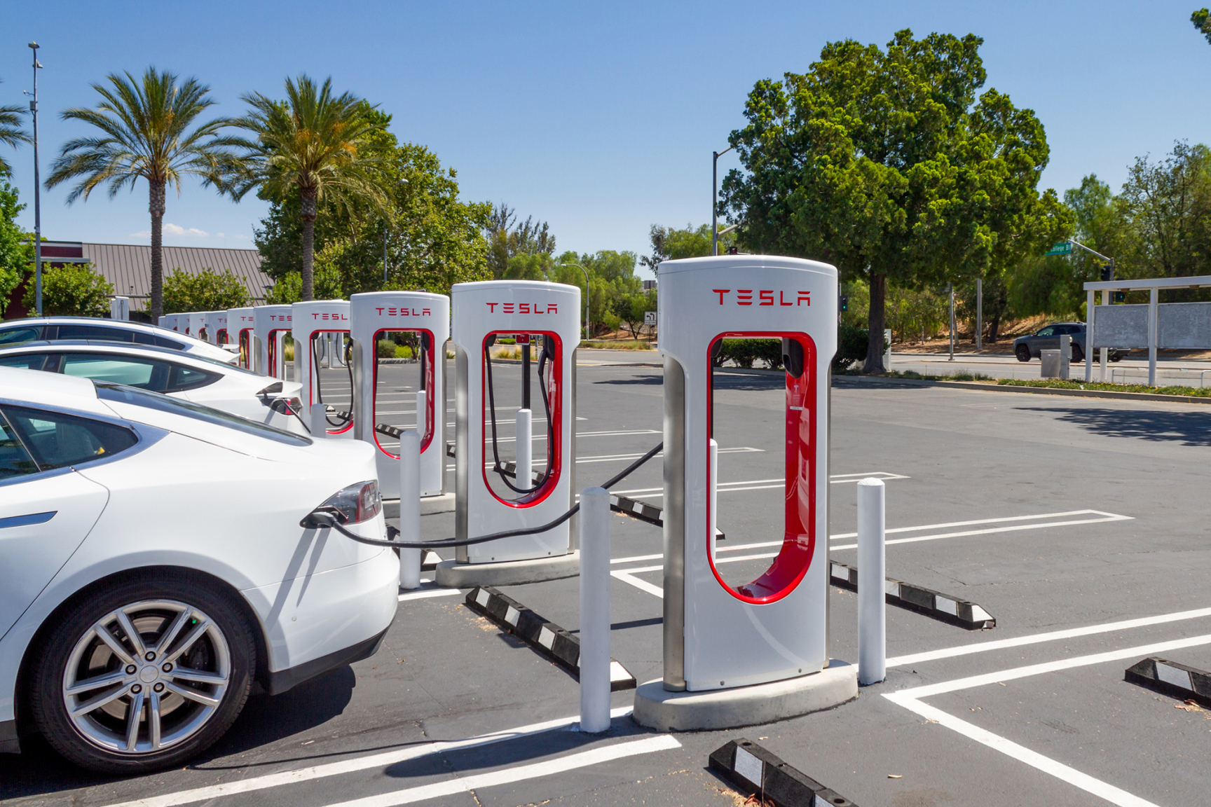 How Tesla Charging Standard is Reshaping the EV Landscape in North Ame ...