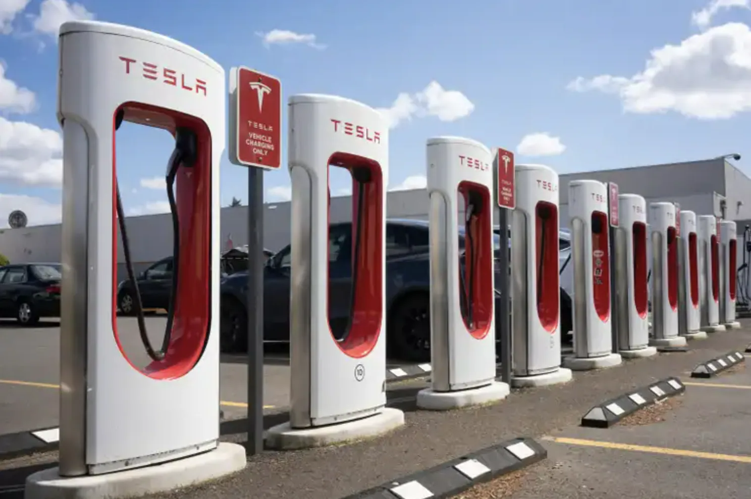 How Tesla Open Supercharger Network is Reshaping the EV Landscape in 2 ...
