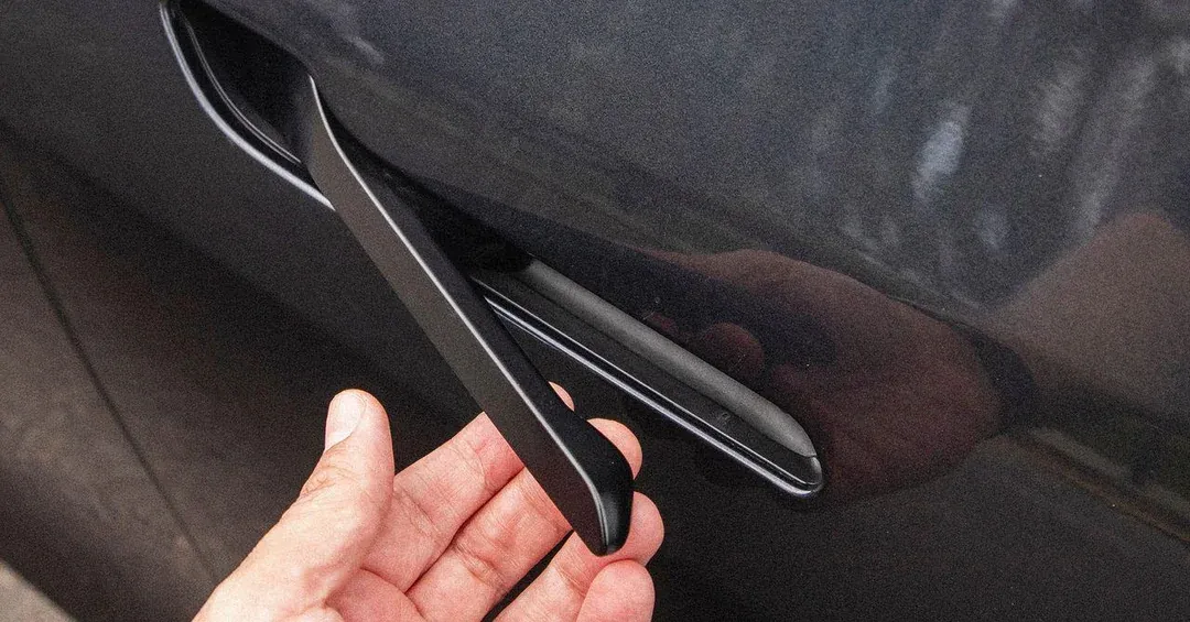 How Tightening EU Regulations on Tesla Door Design Impact Future Safety ...