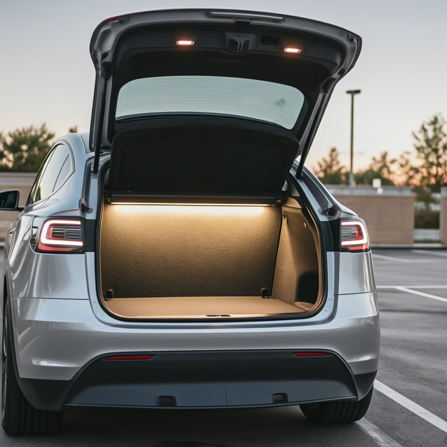 How to Turn Off the Tesla Trunk Light – TESMAG