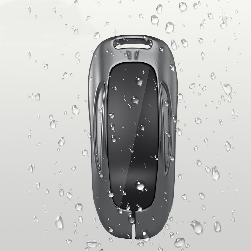 Metal Tesla Model 3/Y Key Case – TESMAG