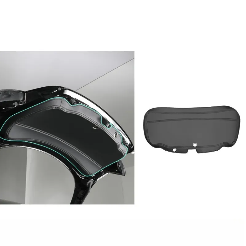 Napa Leather Tailgate Protector For Tesla Model 3/Y – TESMAG