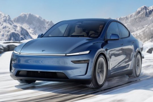 Next-Gen Model Y Performance: Design Philosophy Juniper Platform and ...