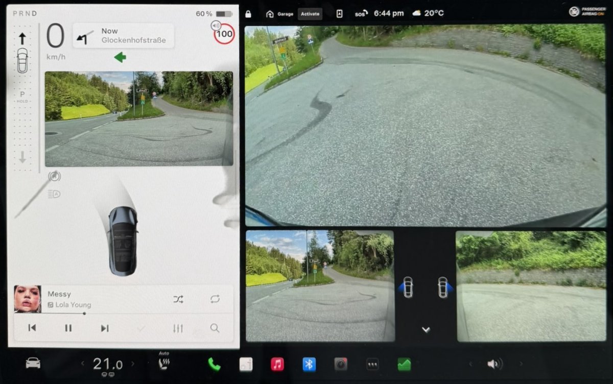 Rollout of Tesla Software Update 2025.20.6 Brings Critical Bug Fixes T ...