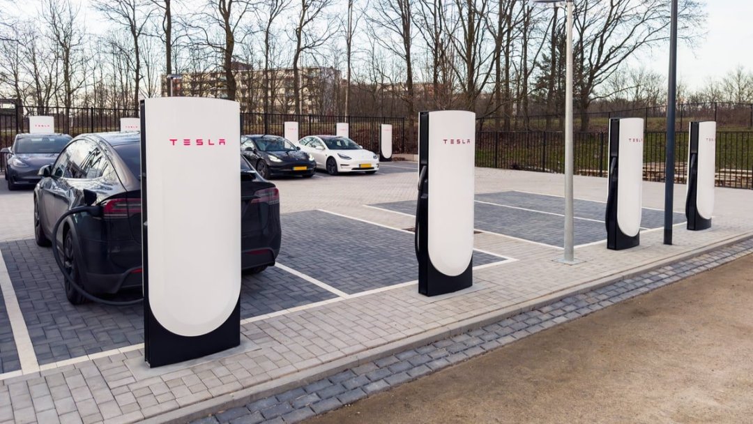 Supercharging Europe: How Tesla Is Expanding Its Charging Network in 2 ...