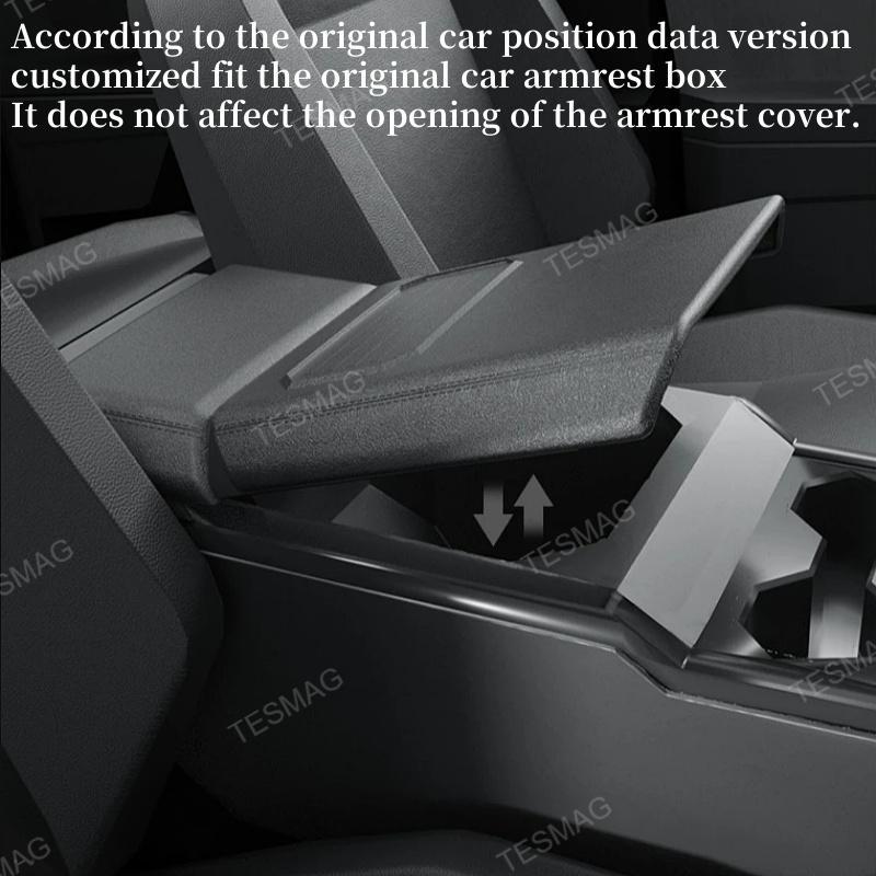 TPE Armrest Protection Cover for Tesla Cybertruck – TESMAG