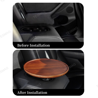 Center Console Table Tray for Tesla Model 3/Y/X/S – TESMAG