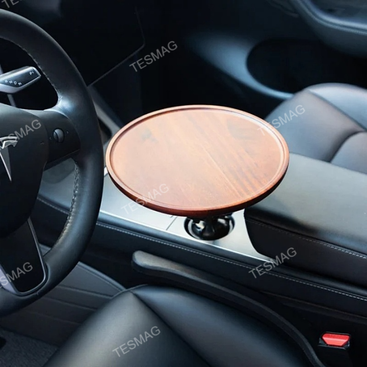 Center Console Table Tray for Tesla Model 3/Y/X/S – TESMAG