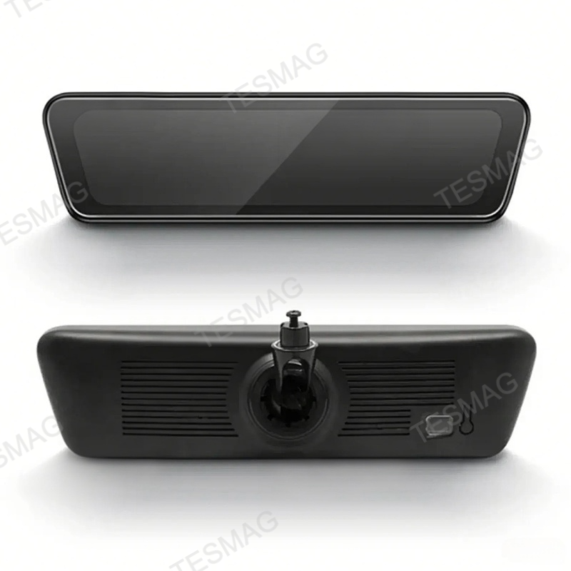 Tesla Cybertruck 8.2” Live Streaming Rear View Mirror – TESMAG
