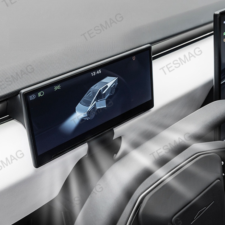 Tesla Cybertruck 9-inch Instrument Cluster Display – TESMAG