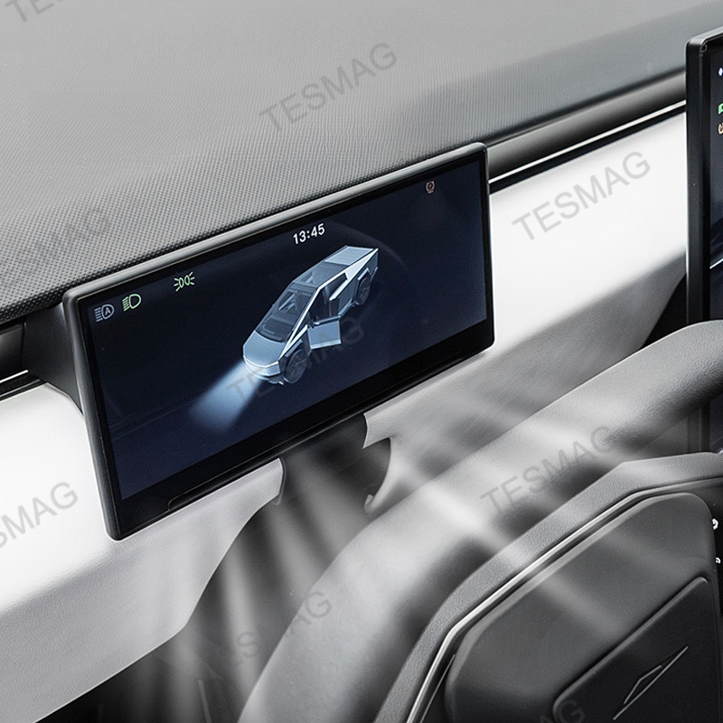 Tesla Cybertruck 9-inch Instrument Cluster Display – TESMAG